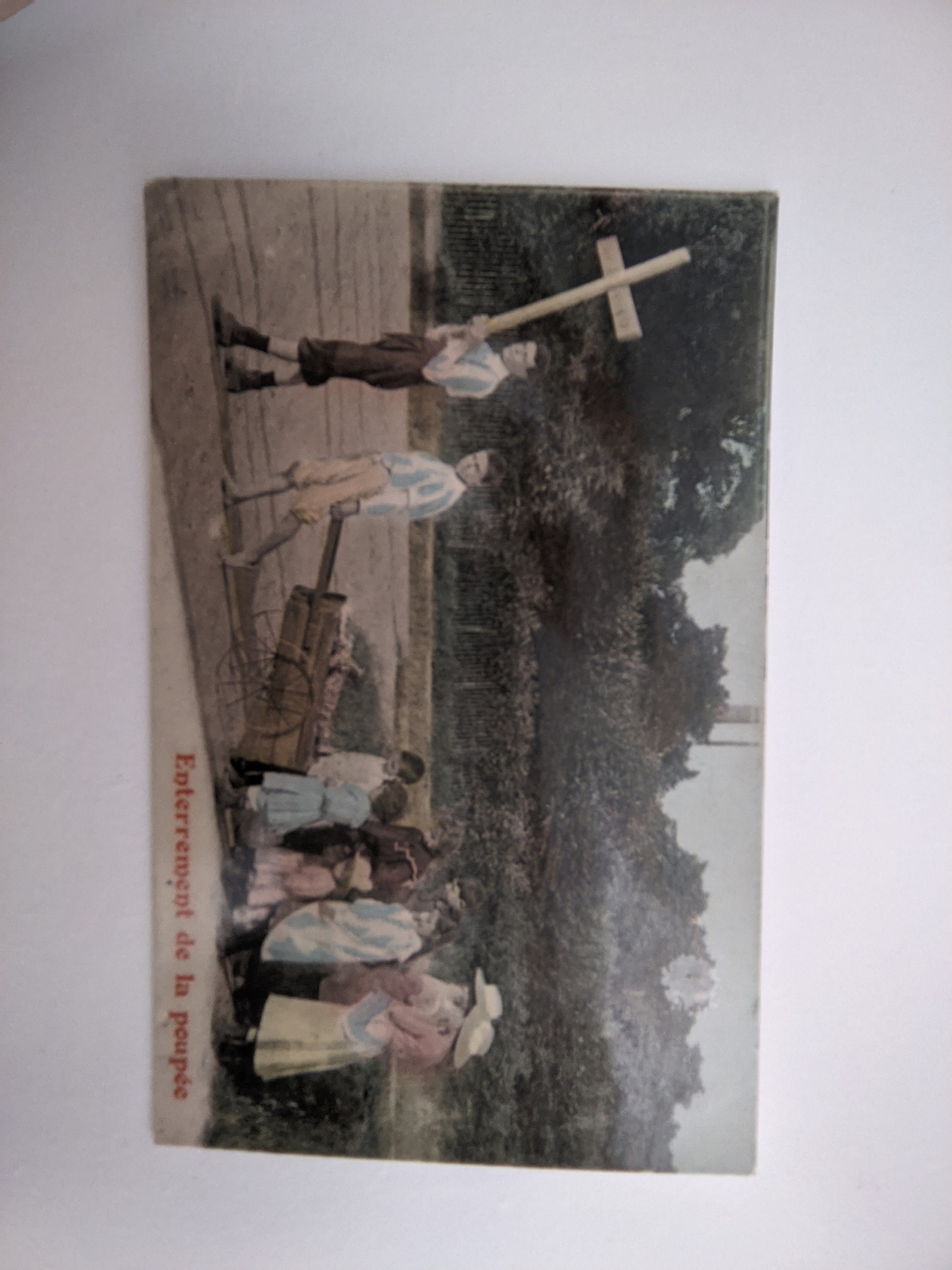 Strange Postcard - Etsy