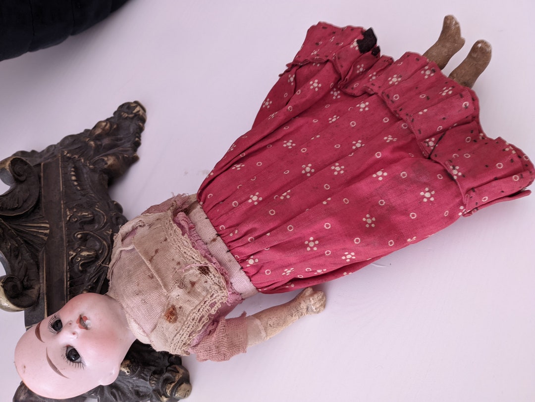 Christmass Sale Wonderful Small Size Mabel Shoulderhead Doll From ...