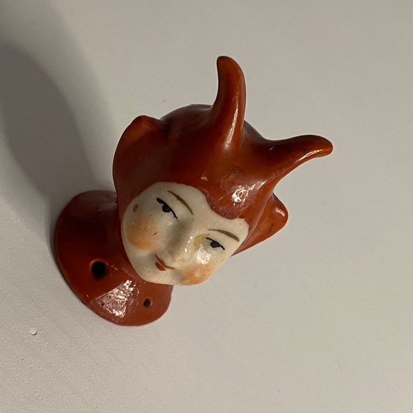 Devil Pin - Etsy
