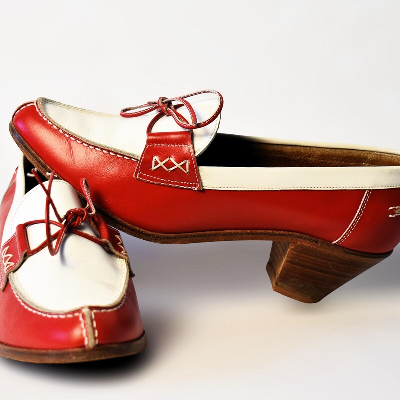50s Style Shoes - Etsy