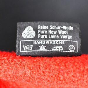 Traditional Austrian Vintage Cardigan Stapf Tyrol Boiled New Wool ...