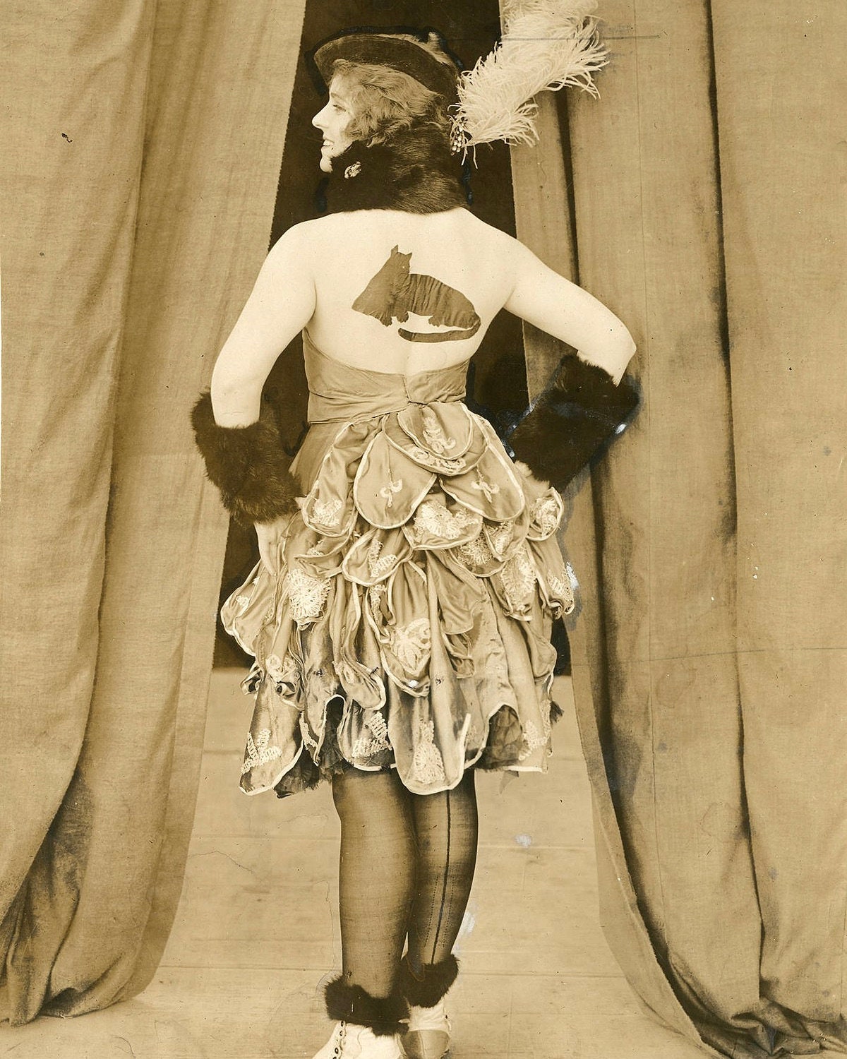 Olive Thomas 8X10 Photo Picture Ziegfeld Follies Broadway Silent Film ...