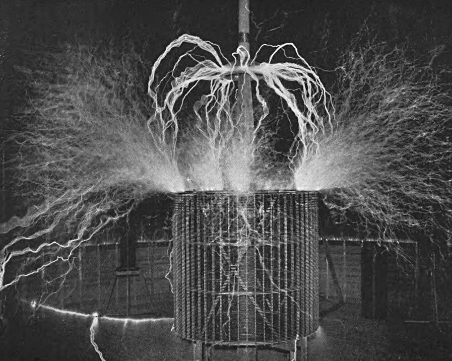 Nikola Tesla 8X10 Photo Picture Image American Inventor - Etsy