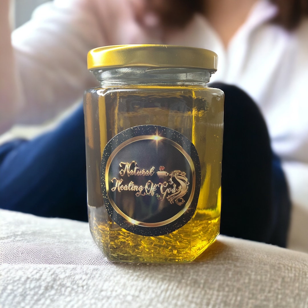 YEAST INFECTION HEALER, (vaginal Cleansing Oil, Ph Balance Cleanser for ...