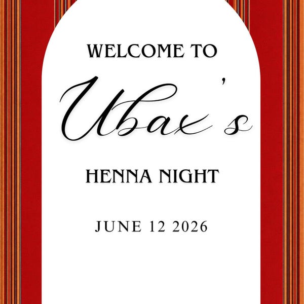 Wedding Somali Henna - Etsy