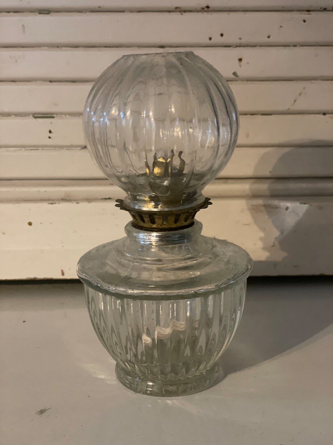 1908 Glow Night Light Oil Lamp - Etsy