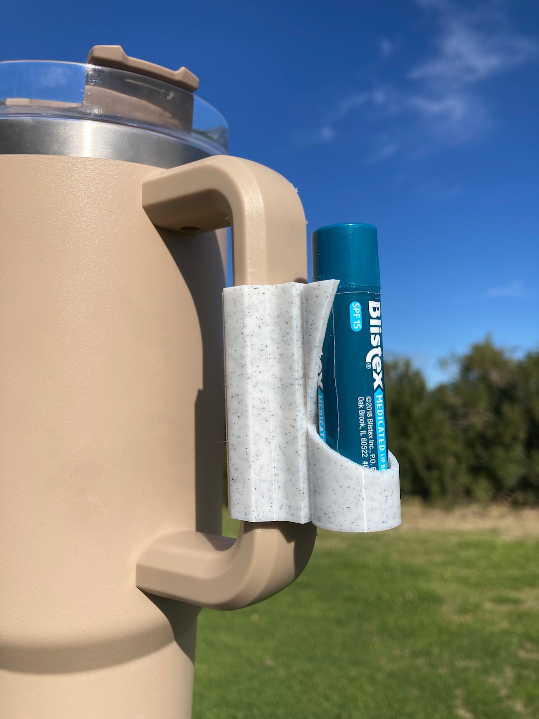 Stanley Cup Chapstick Holder/ Stanley Tumbler/ Chapstick Holder ...