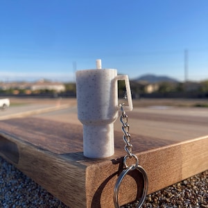 Mini Stanley Tumbler Keychains/ Stanley Tumbler/ Mini Keychain/ Cute ...