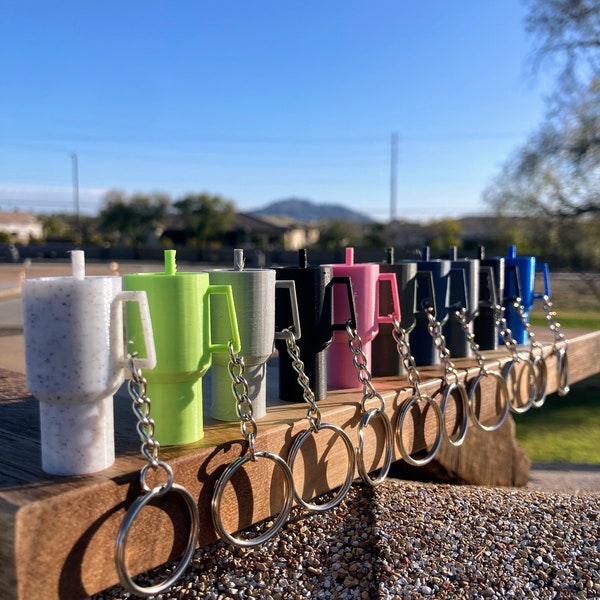 Stanley Tumbler Cute - Etsy