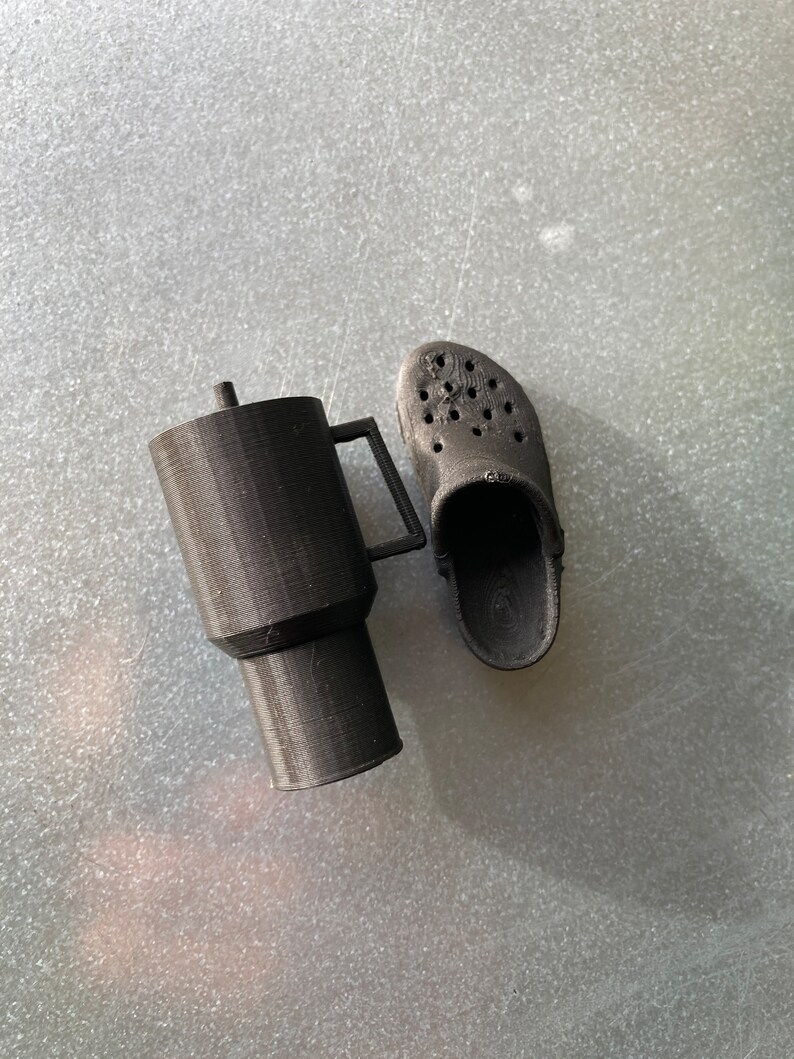 Mini Stanley Tumbler and Croc Magnets/ Miniature Stanley Tumbler ...
