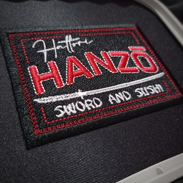 Hanzo - Etsy