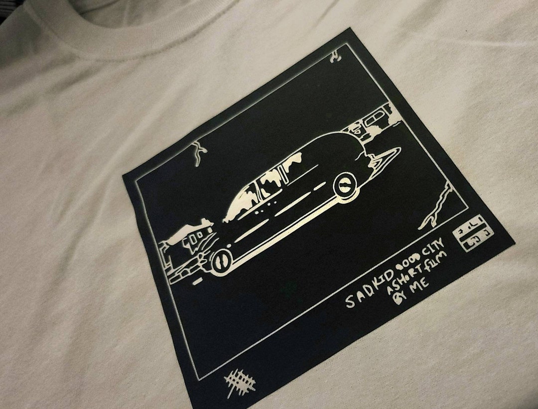 Good Kid Maad City Kendrick Inspired Graphic Tee Album Art Shirts GKMC ...