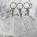Class of 2023 Keychain 2023, 2024, and 2025 Graduation Keychain - Etsy