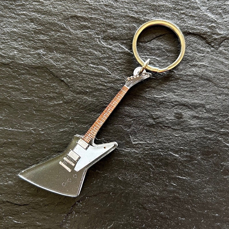 Explorer Guitar Gift - 60+ Gift Ideas for 2025