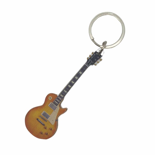 Miniature Guitar - Etsy