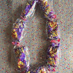 Takis Lei/ Takis Chip Lei/ Graduation Lei/ Ceremony Leis/ Snack Lei ...