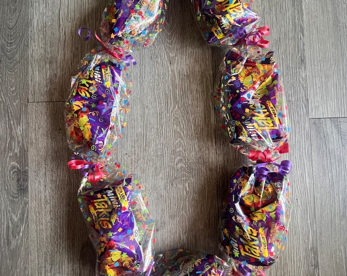 Takis Lei/ Takis Chip Lei/ Graduation Lei/ Ceremony Leis/ Snack Lei ...