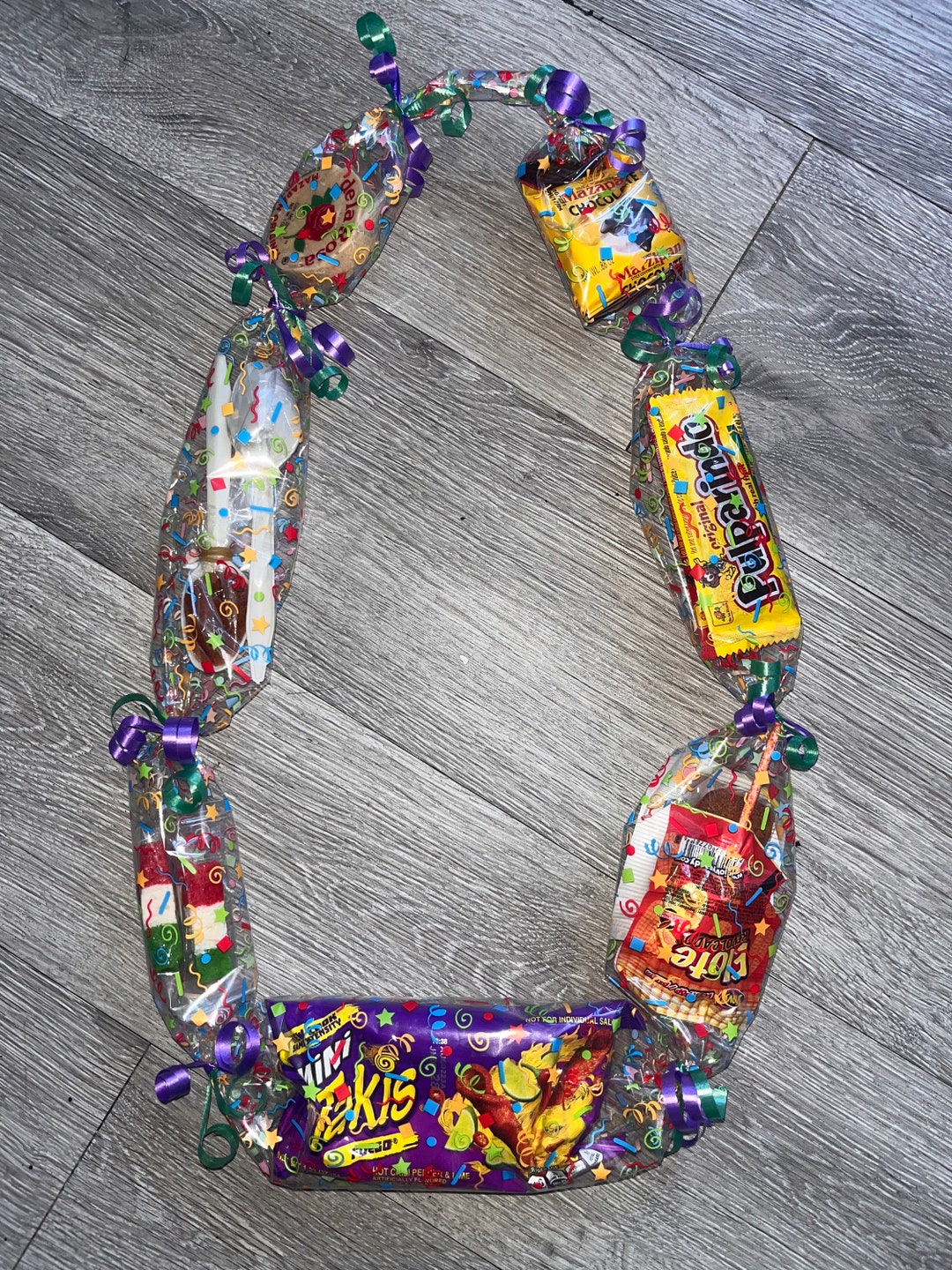 Mexican Candy Lei, Mexican Candy, Graduation Mexican Candy Lei ...