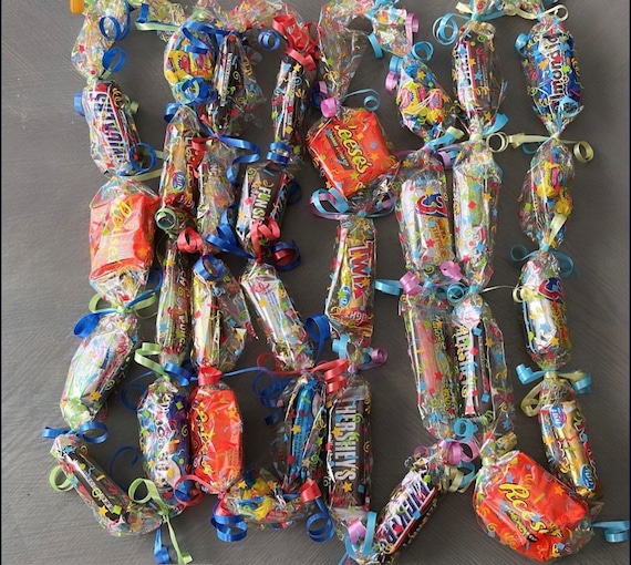 Candy Lei Graduation Candy Leis Ceremony Leis Graduation Lei Birthday Lei Graduation Gift Etsy Ireland