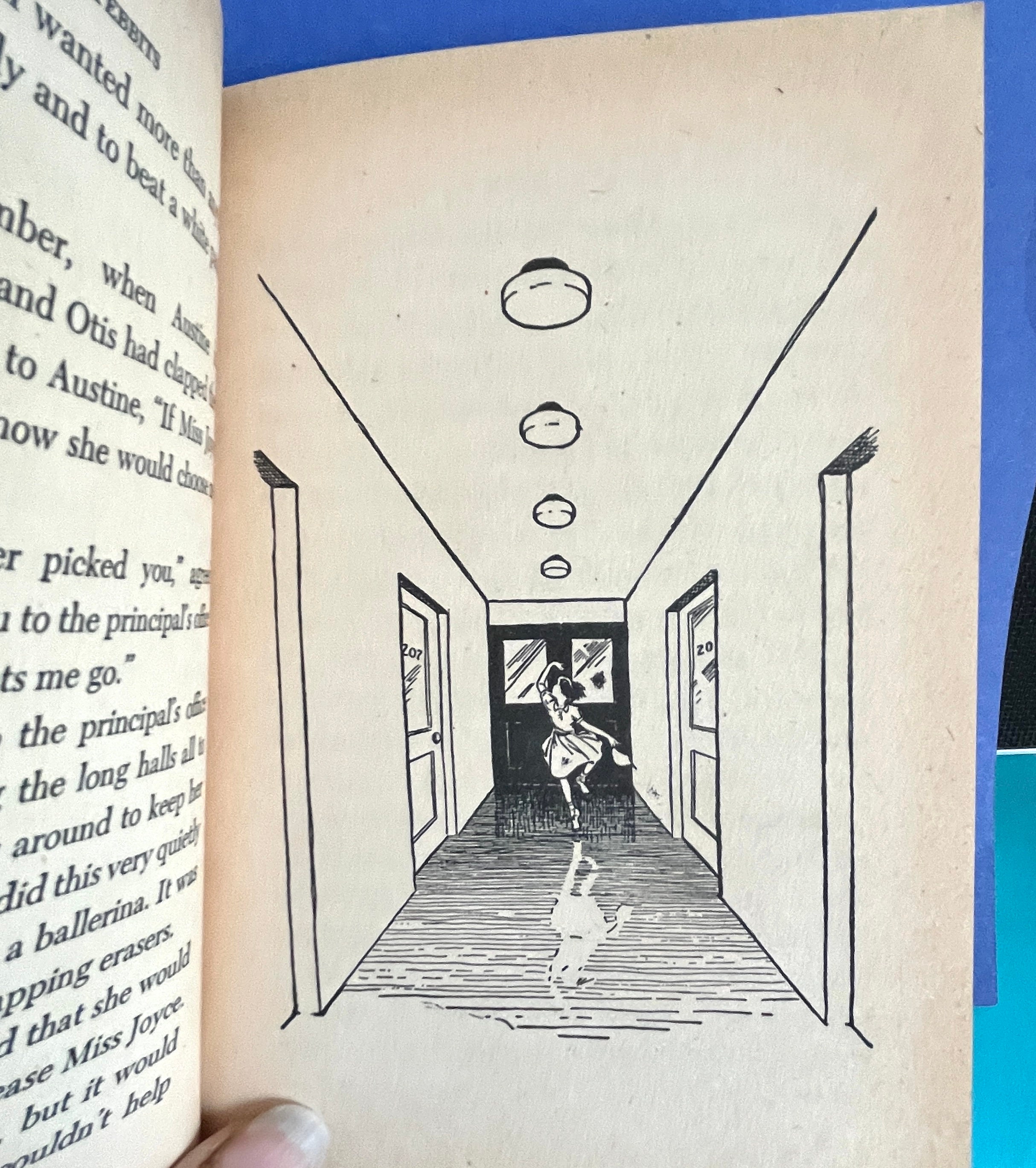 Vintage 2 Children's Books Ellen Tebbits Beverly Cleary Friendship 3rd ...