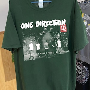 One Direction Tour 2023 Shirt, Music Shirt, One Direction Albums ...