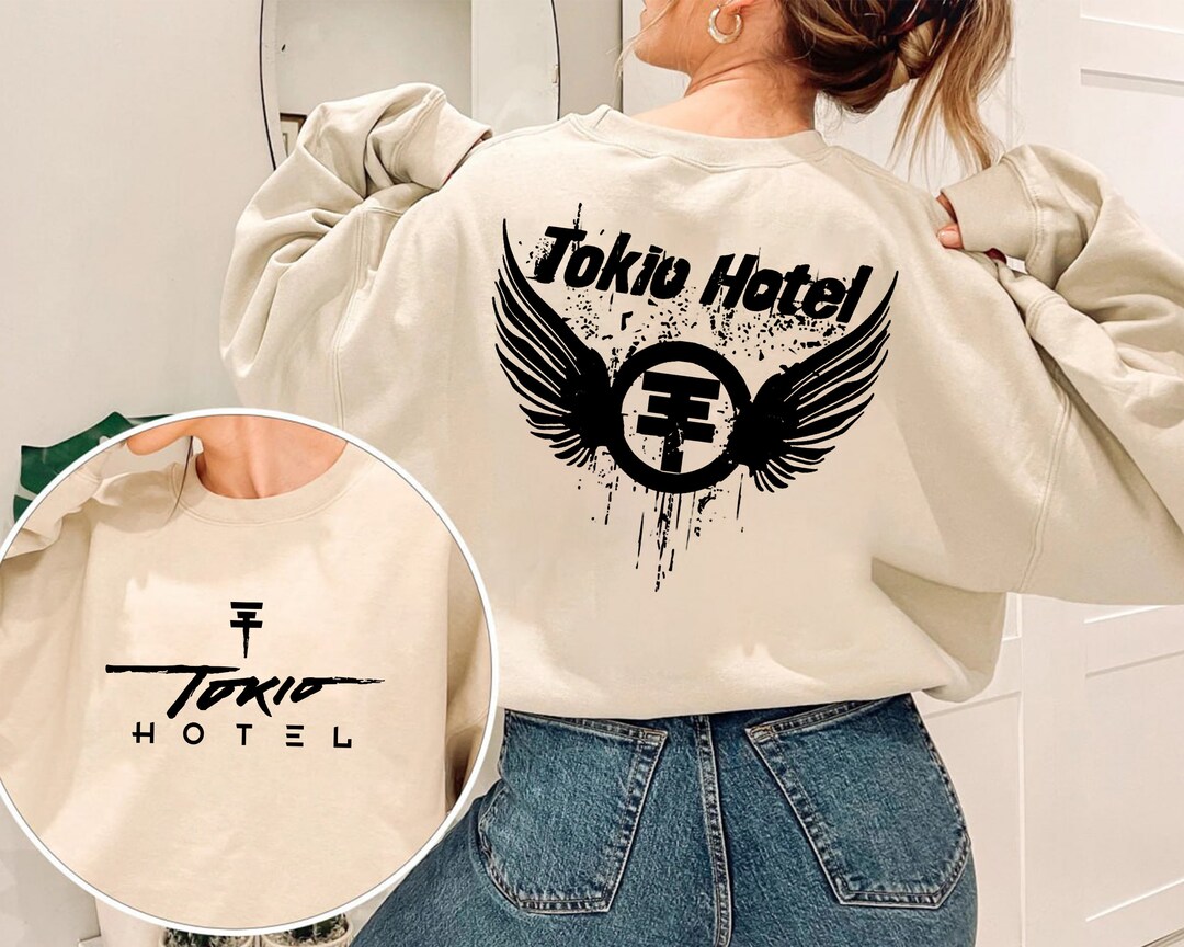 Hotel Graphic Unisex Gift Albums, Tokoi Music Shirt, Tokoi World Tour ...