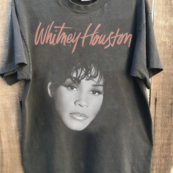 Whitney Houston - Etsy