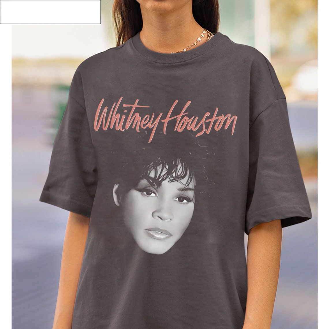 Whitney Houston Shirt Whitney Vintage Tshirt Retro Whitney - Etsy