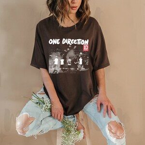 One Direction Tour 2023 Shirt, Music Shirt, One Direction Albums ...