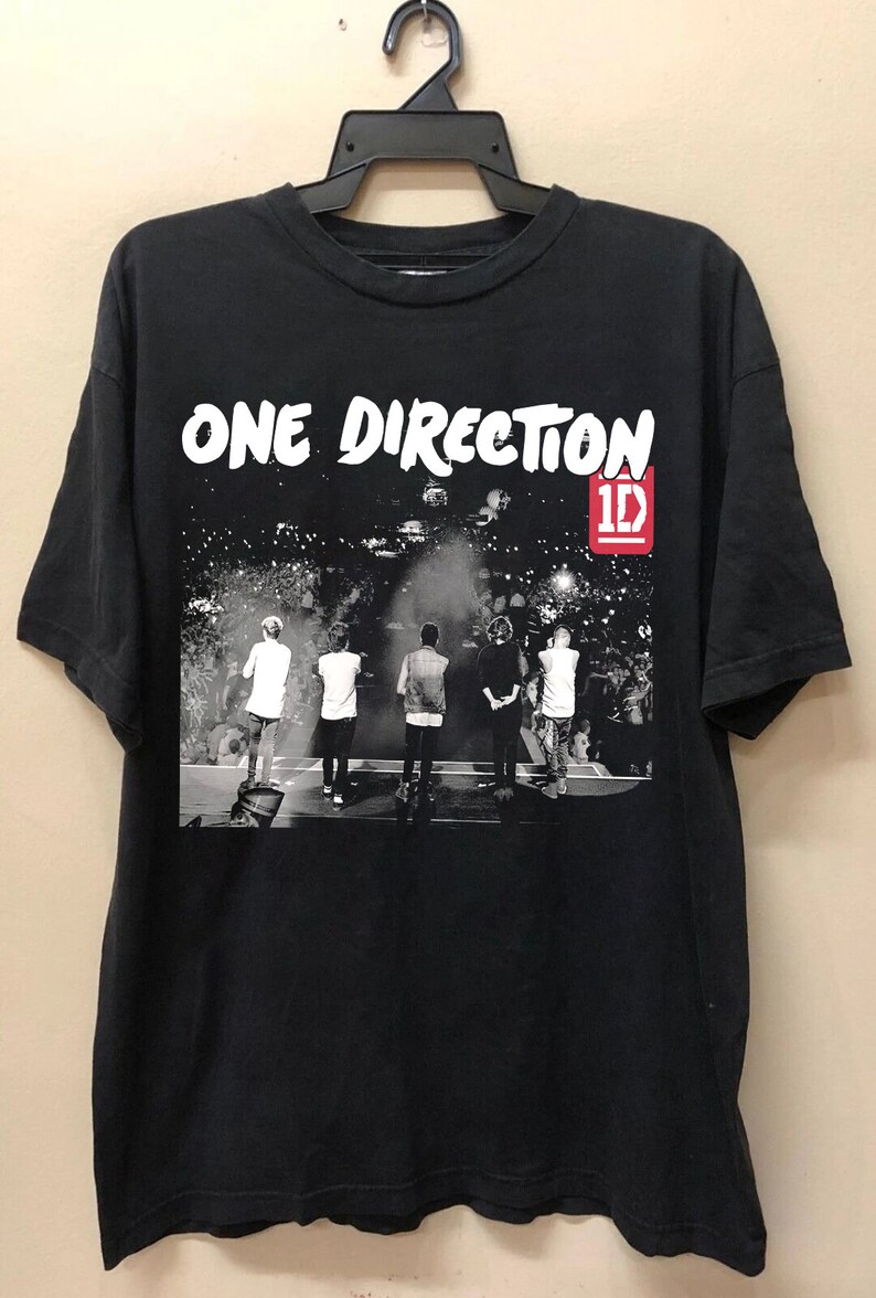 One Direction Tour 2023 Shirt, Music Shirt, One Direction Albums ...