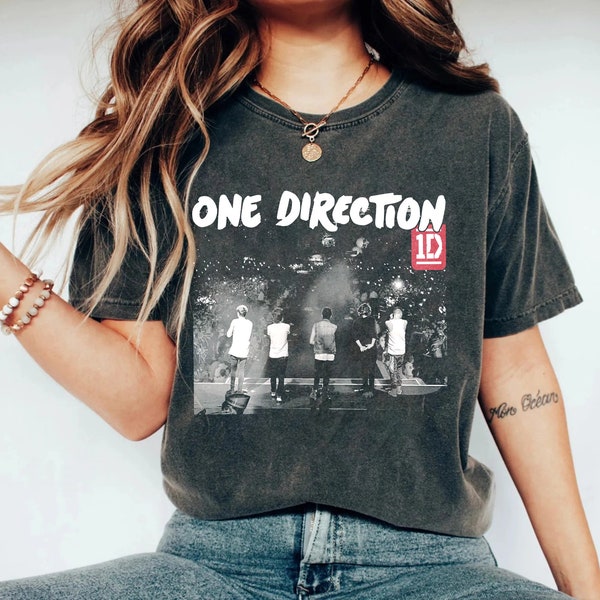 One Direction Shirt - Etsy