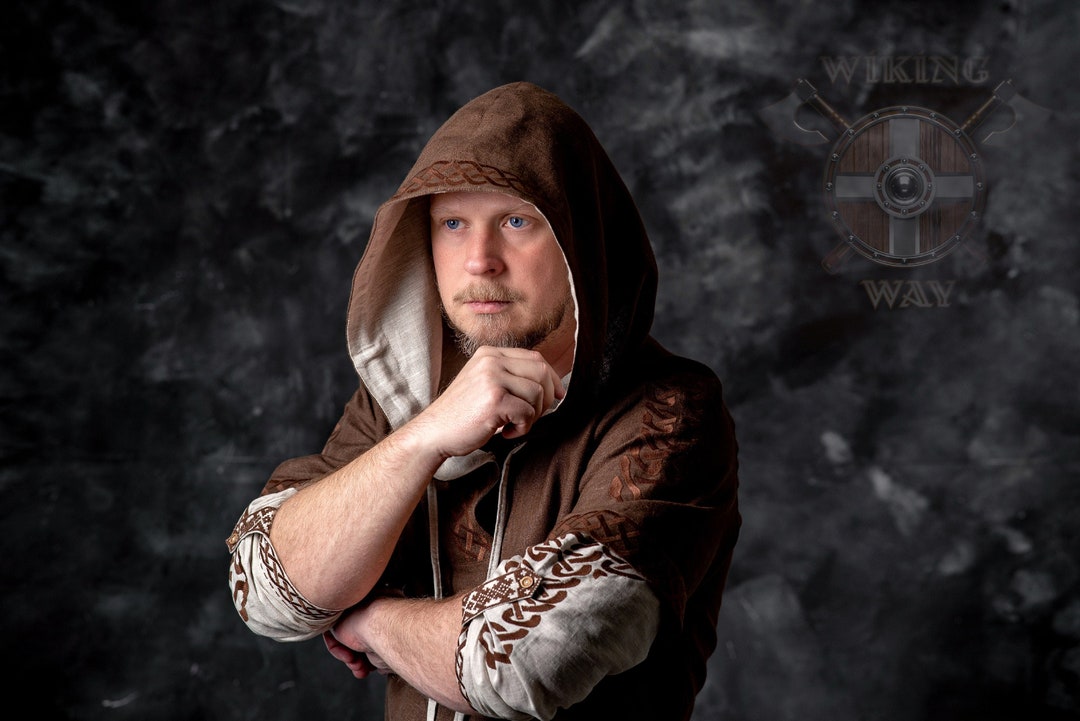 Tunic king OF Valhalla - Etsy