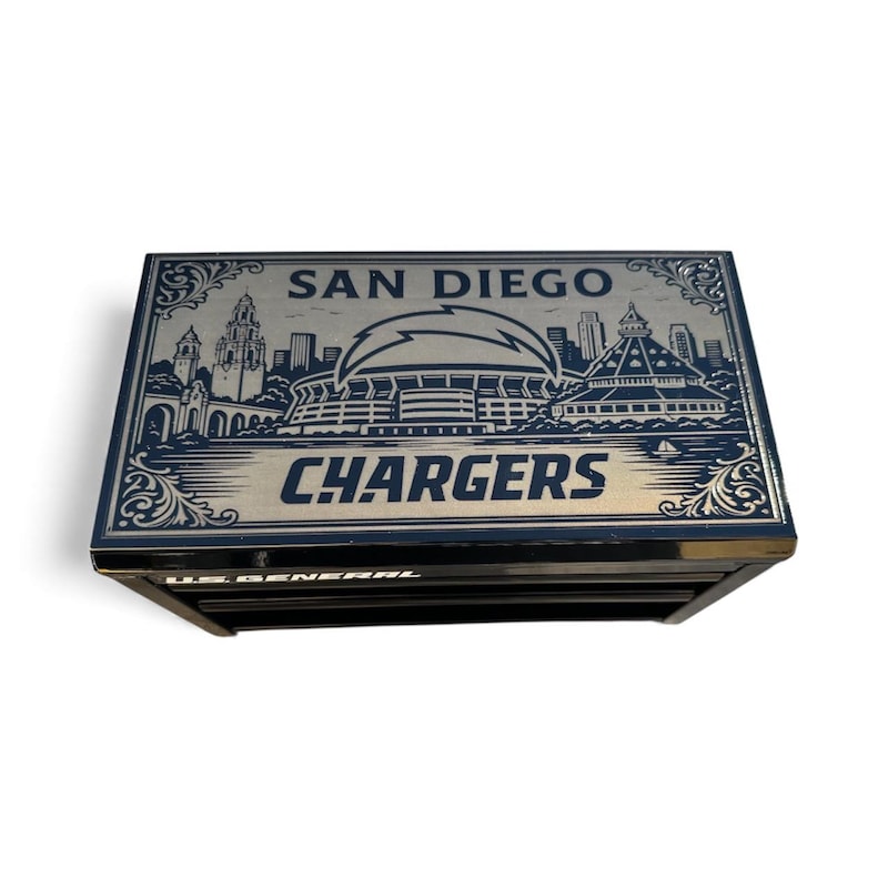 Engraved Toolbox Svg - Etsy