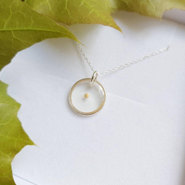 Mustard Seed Necklace - Etsy