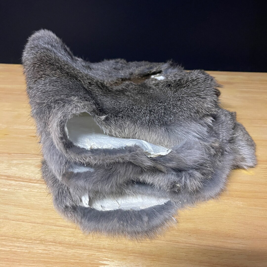 Rabbit Skins - Etsy