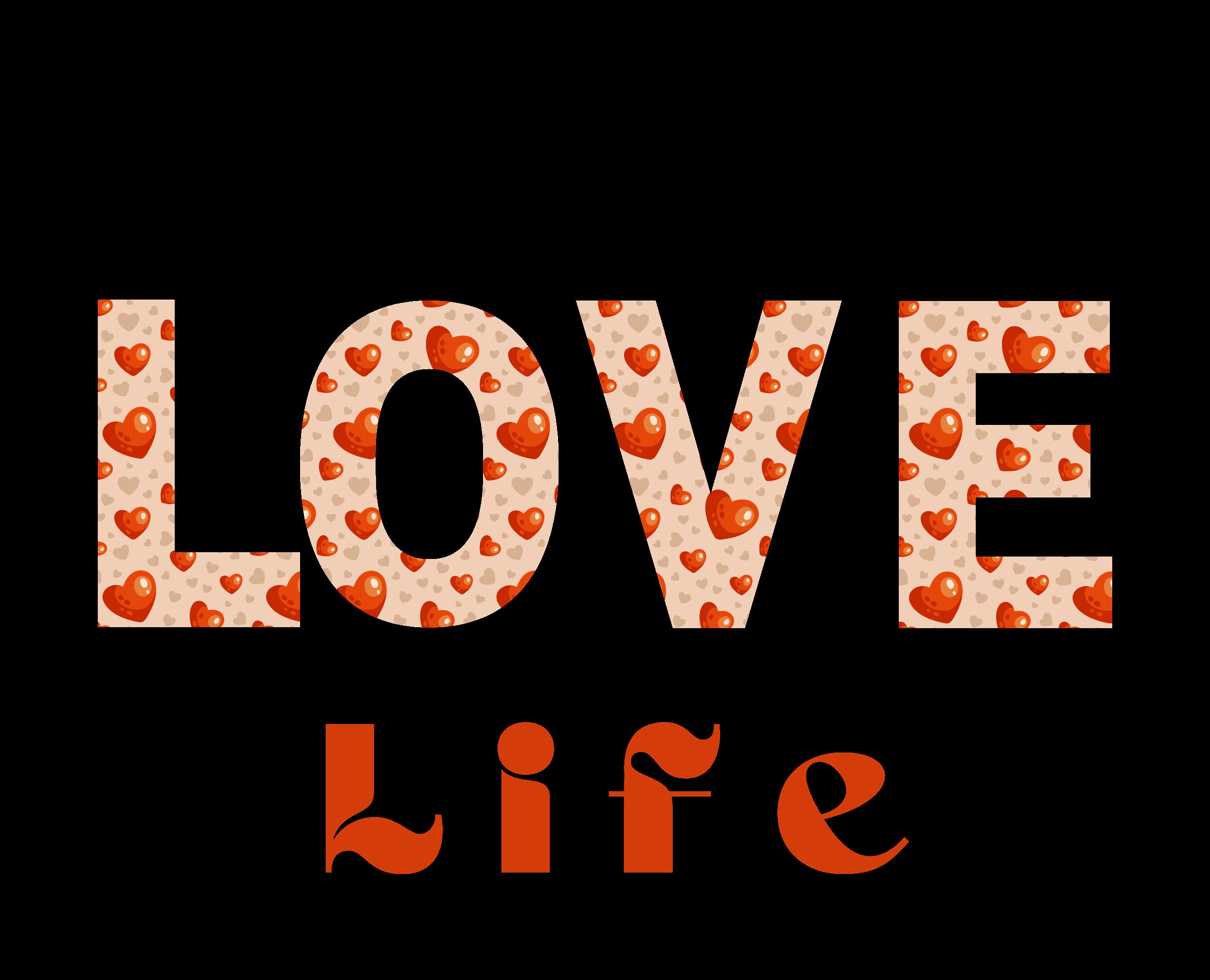 Love Svg Png Files Love Life Svg Png Files Inspirational Svg Png ...