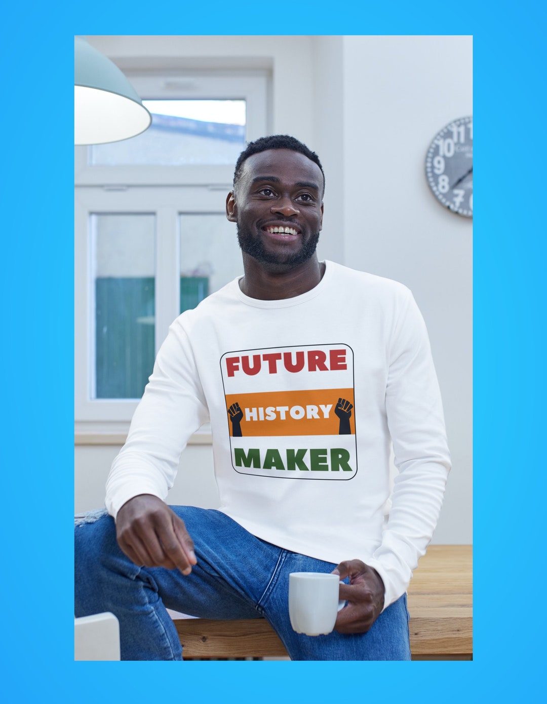 Black History Svg Png Files, Future History Maker Svg Png Files, Black ...