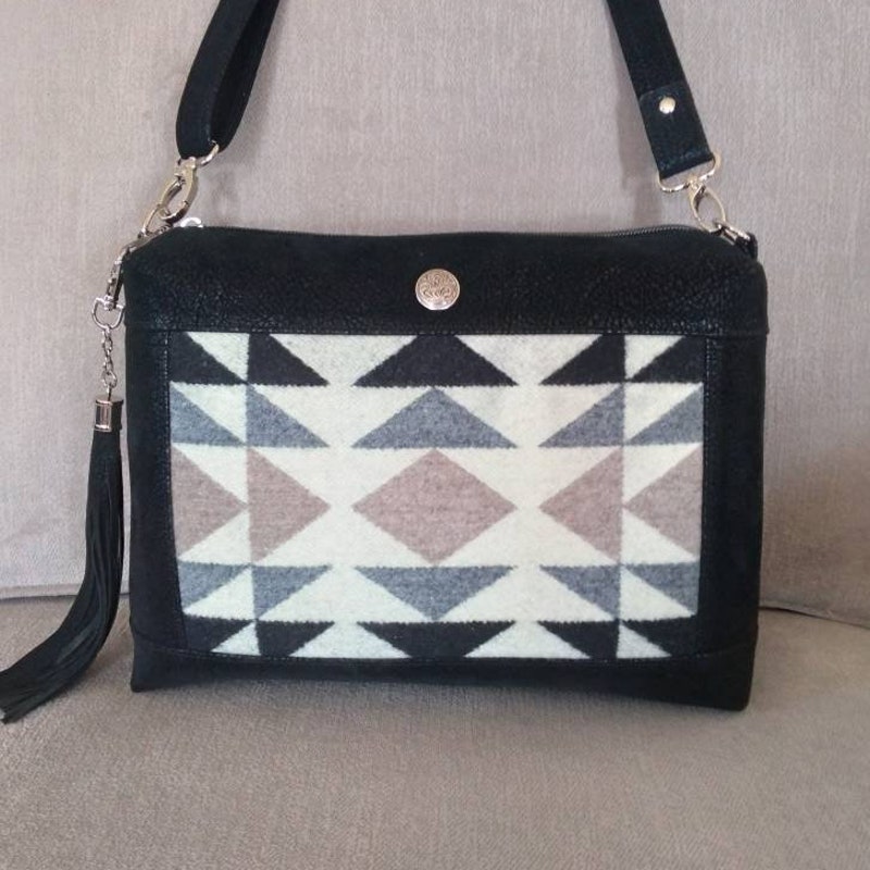Pendleton Purse - Etsy