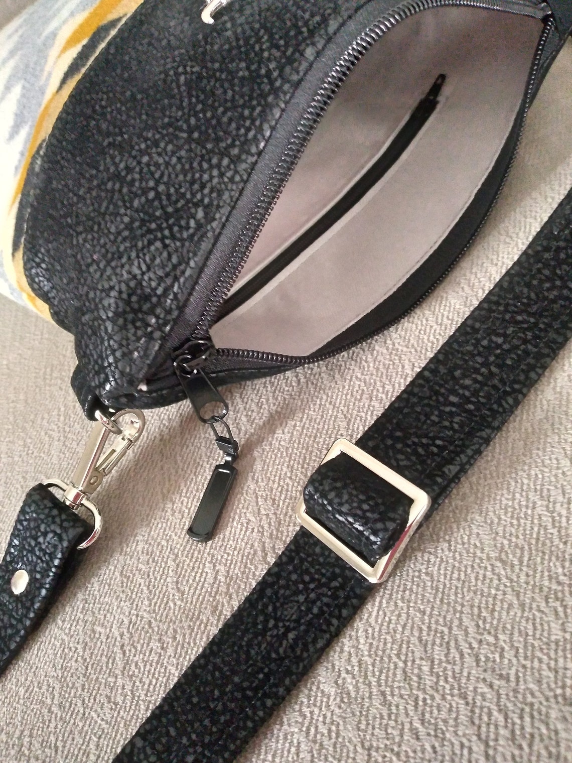 Crossbody Bag Made With Genuine Pendleton Wool in Their Rancho Arroyo ...
