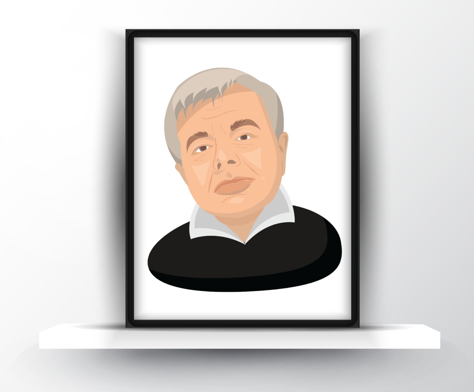 Cartoon Portrait, Digital Art Portrait, Custom Family Portrait ...