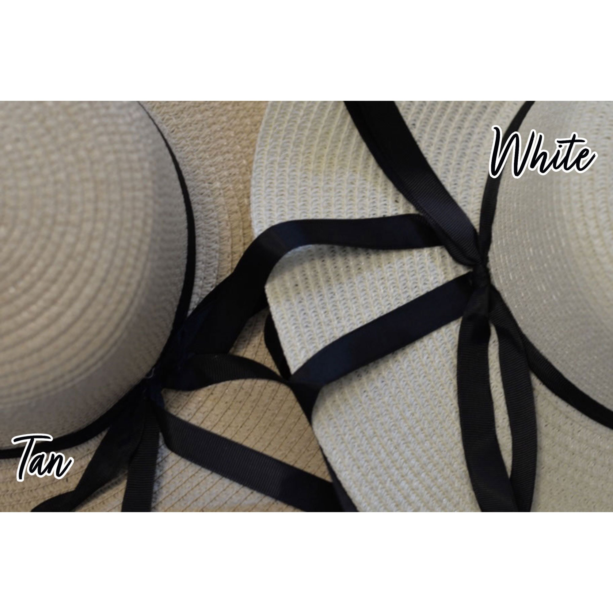 Personalized MRS Bride Sun Hat Bridal Sunhat With Black Bow Beach Bride ...