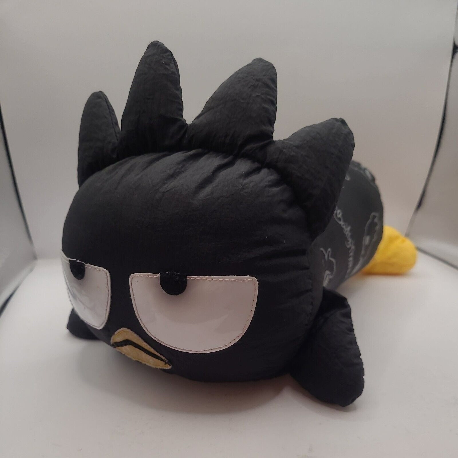 SANRIO Badtz-maru Vintage Plush Parachute Material RARE HTF - Etsy