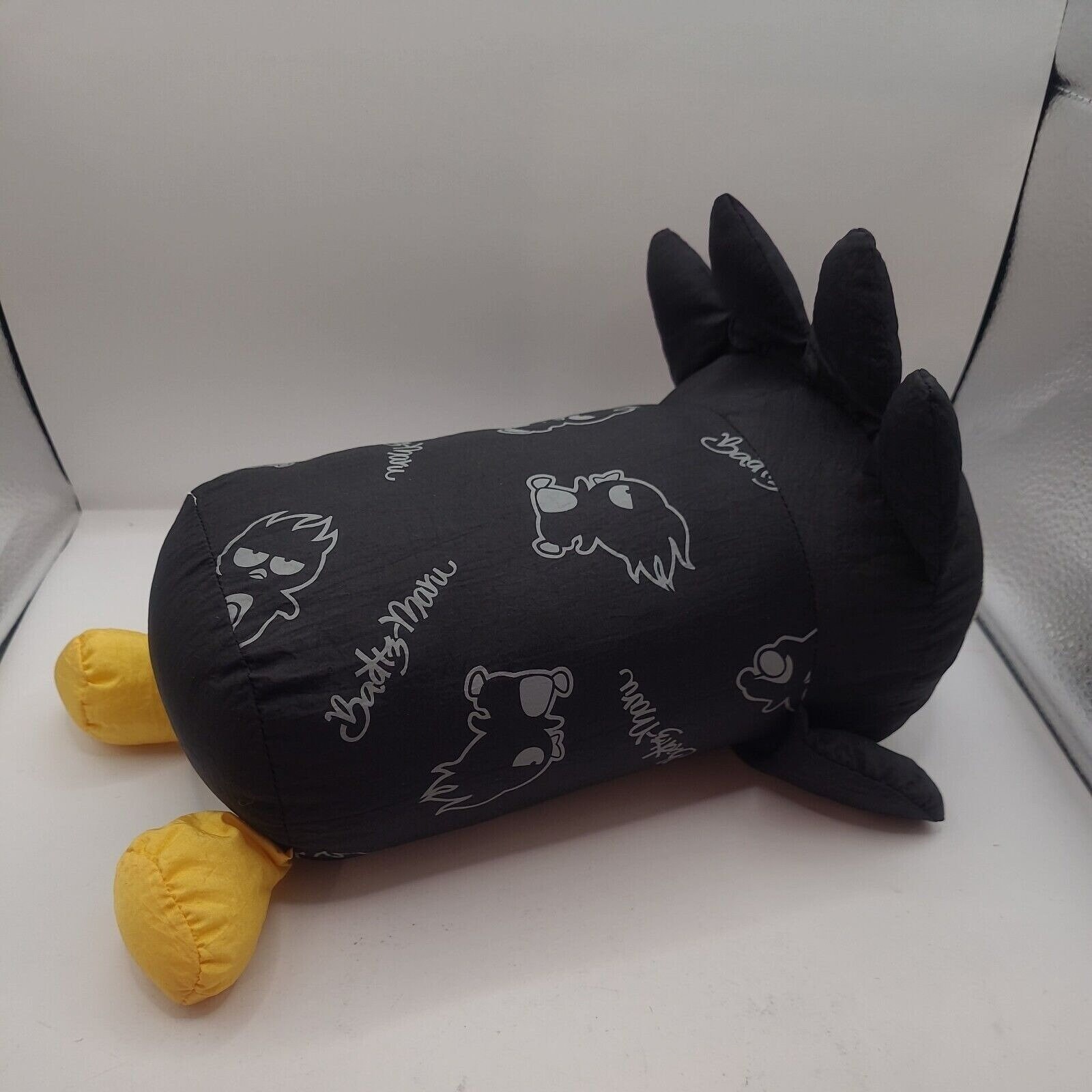 SANRIO Badtz-maru Vintage Plush Parachute Material RARE HTF - Etsy