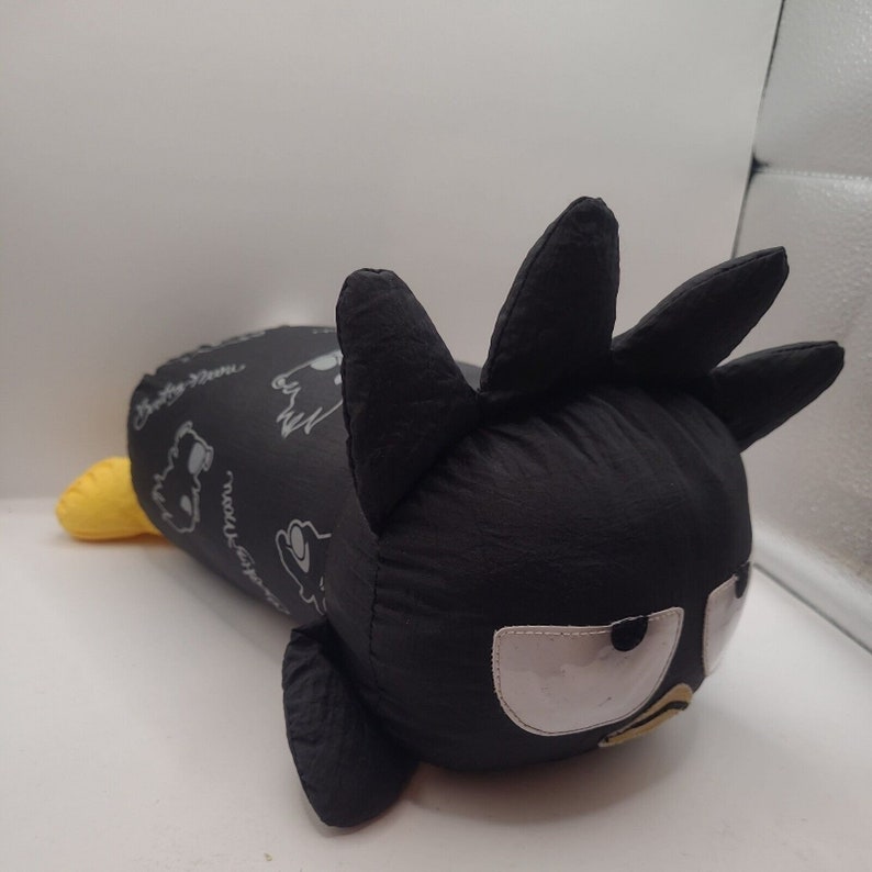 SANRIO Badtz-maru Vintage Plush Parachute Material RARE HTF - Etsy