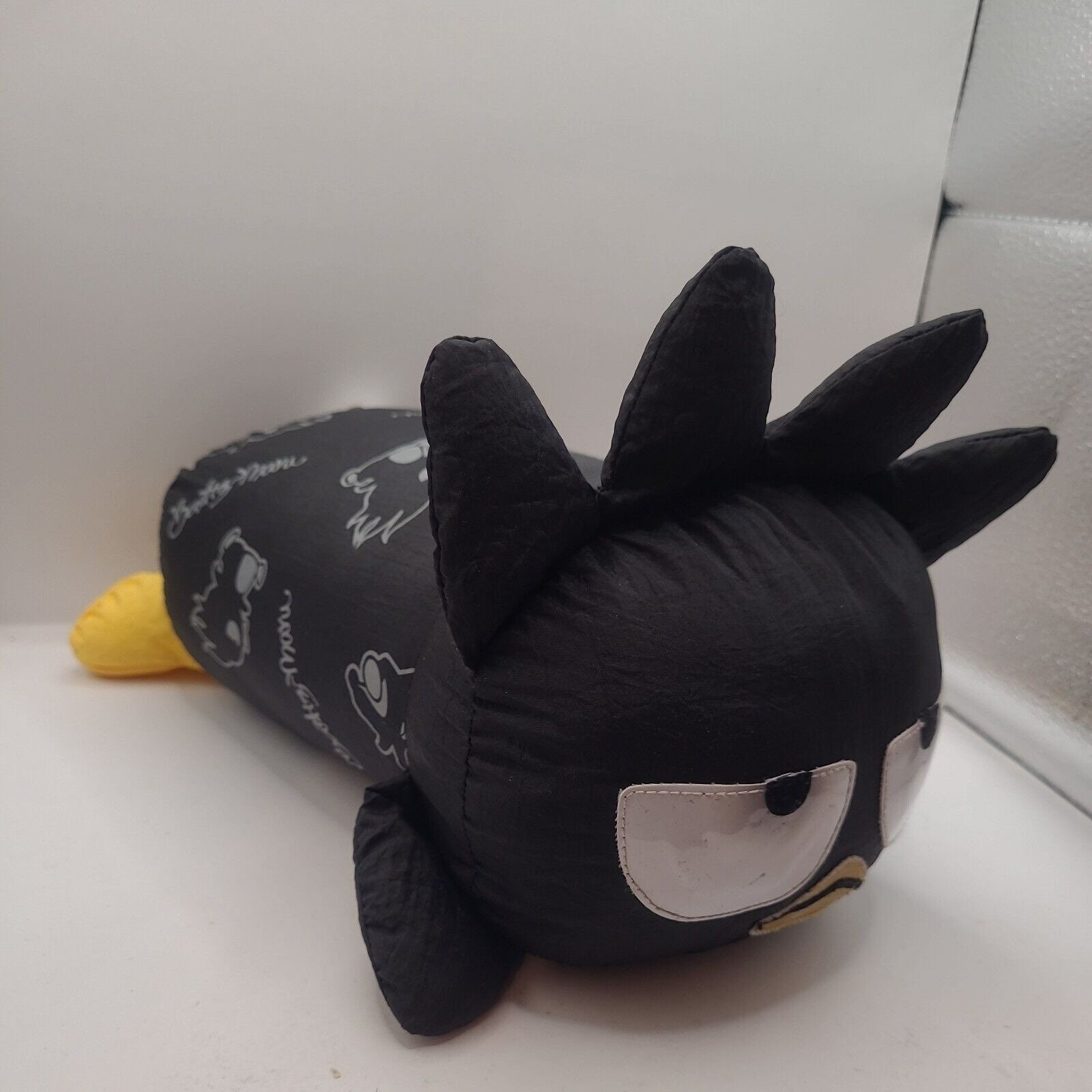 SANRIO Badtz-maru Vintage Plush Parachute Material RARE HTF - Etsy