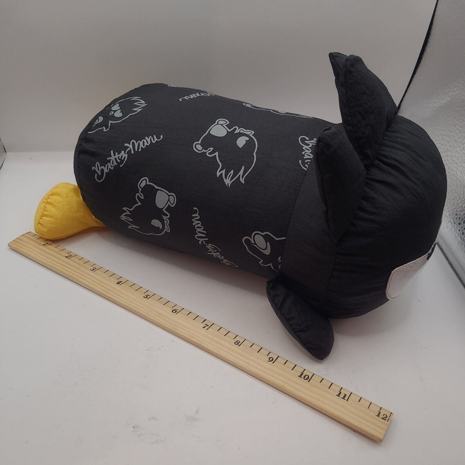 SANRIO Badtz-maru Vintage Plush Parachute Material RARE HTF - Etsy