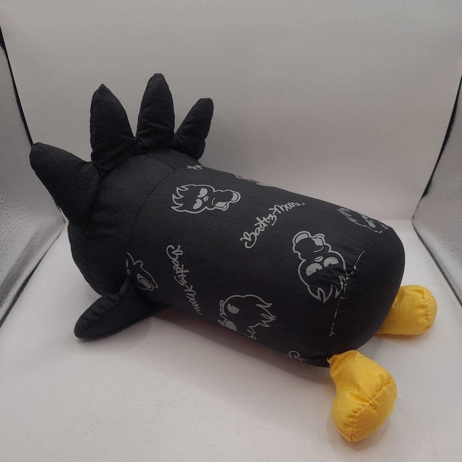 SANRIO Badtz-maru Vintage Plush Parachute Material RARE HTF - Etsy