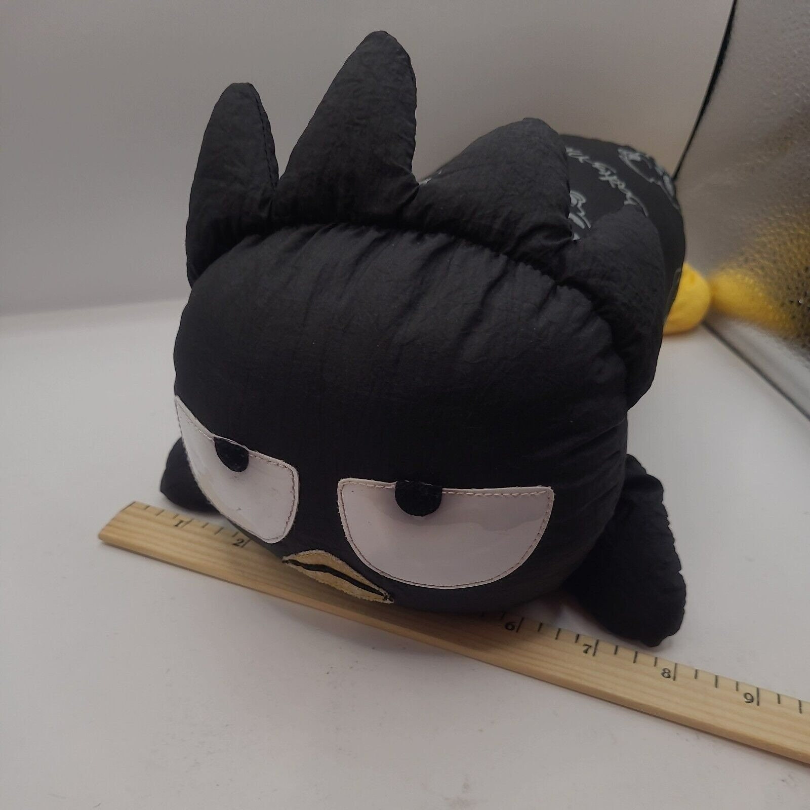 SANRIO Badtz-maru Vintage Plush Parachute Material RARE HTF - Etsy