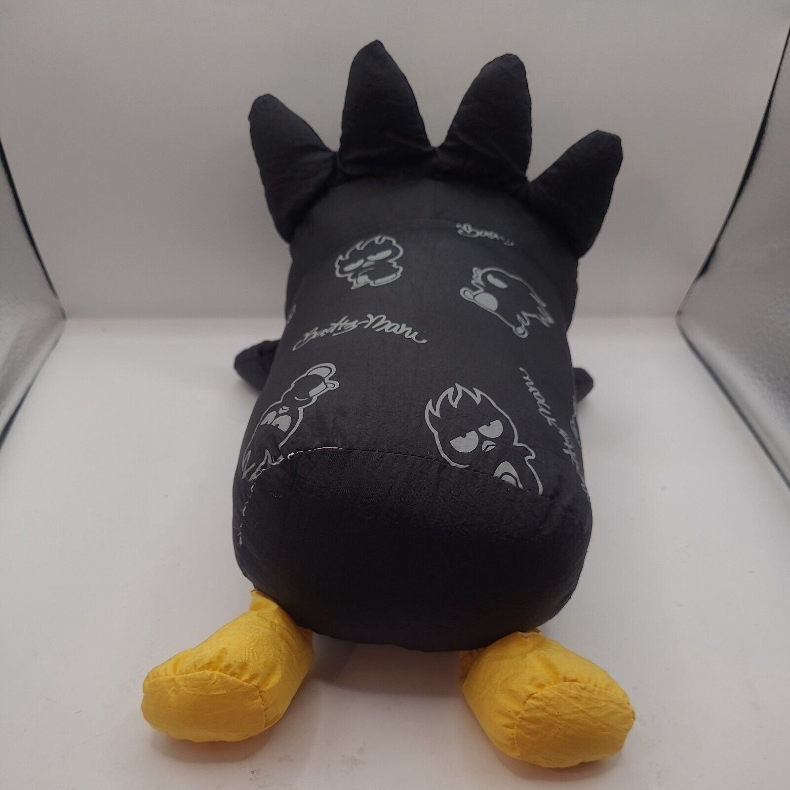 SANRIO Badtz-maru Vintage Plush Parachute Material RARE HTF - Etsy