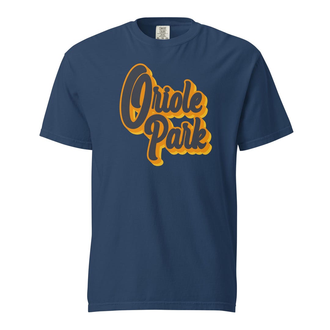 Oriole Park - Toronto Park Series - Etsy
